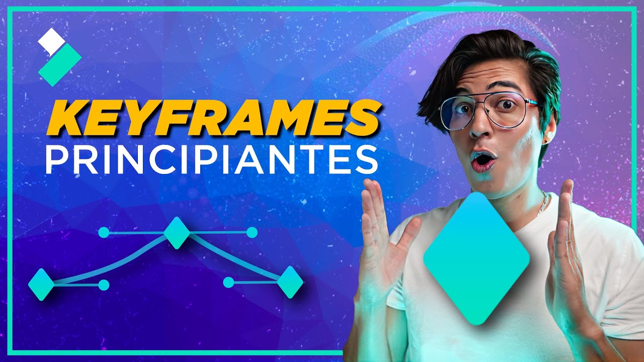 Animar con Fotogramas Clave en Filmora [Guía para Principiantes ...