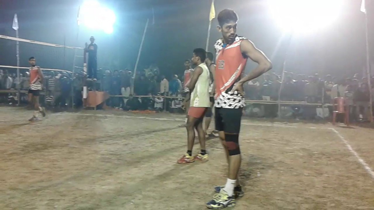Gangaram pur Jalanta agni sanghayo bhali ball tournament 2017 - YouTube