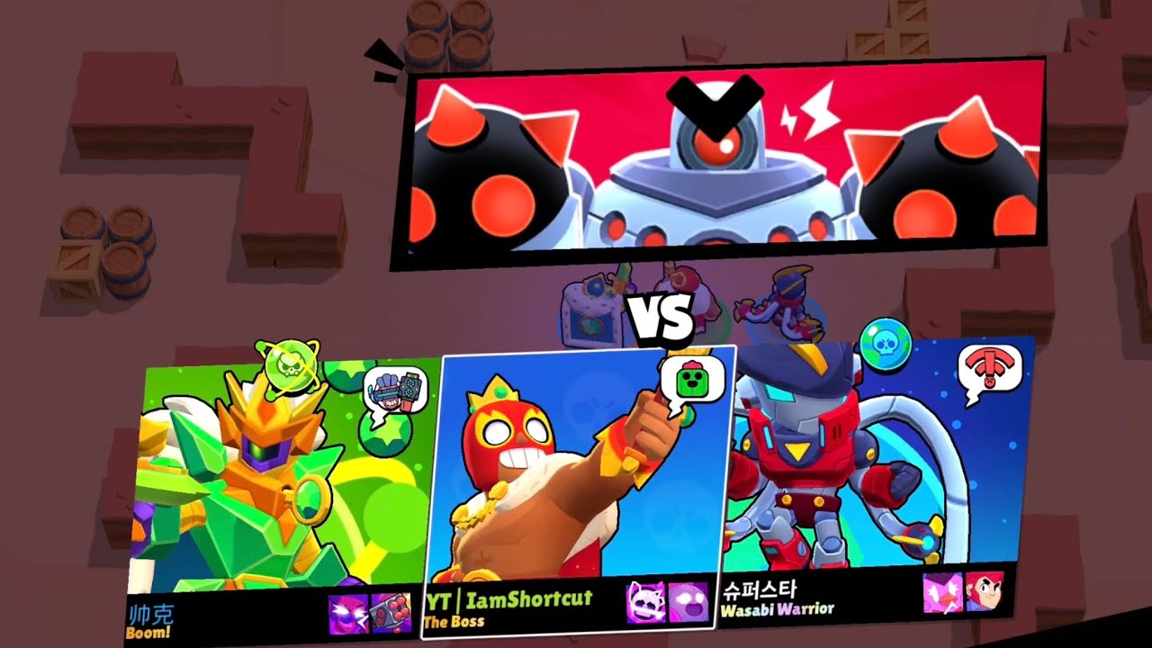 EL PRIMO DESTROYS Boss Fight Mode! (INSANE Damage!) - YouTube