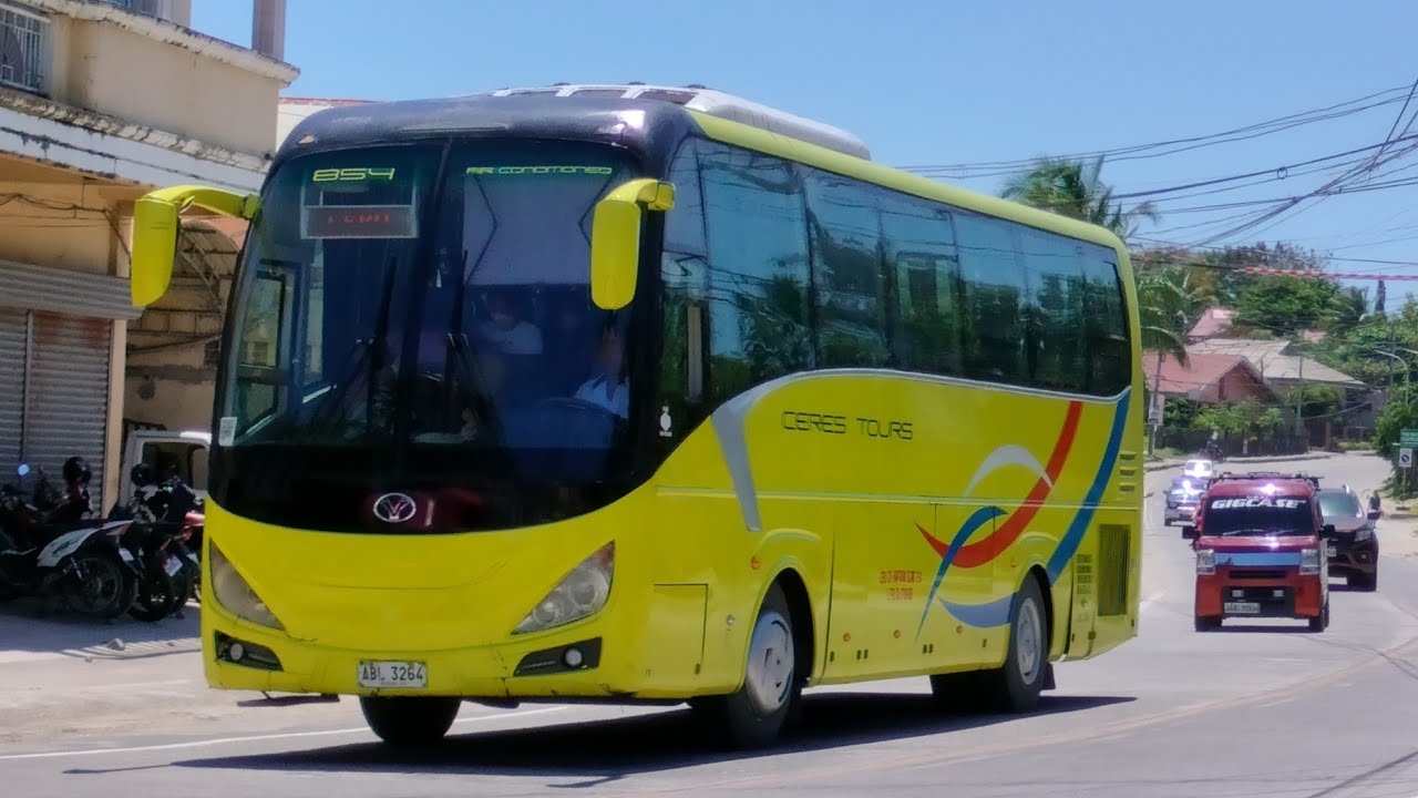 PART 1; Cebu North Buses Compilation - YouTube