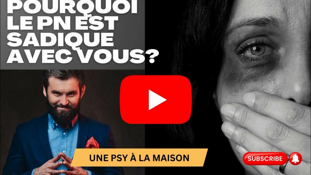 Pourquoi Le Pervers Narcissique Est Sadique Avec Vous Pn Manipulateur Relationtoxique Amour