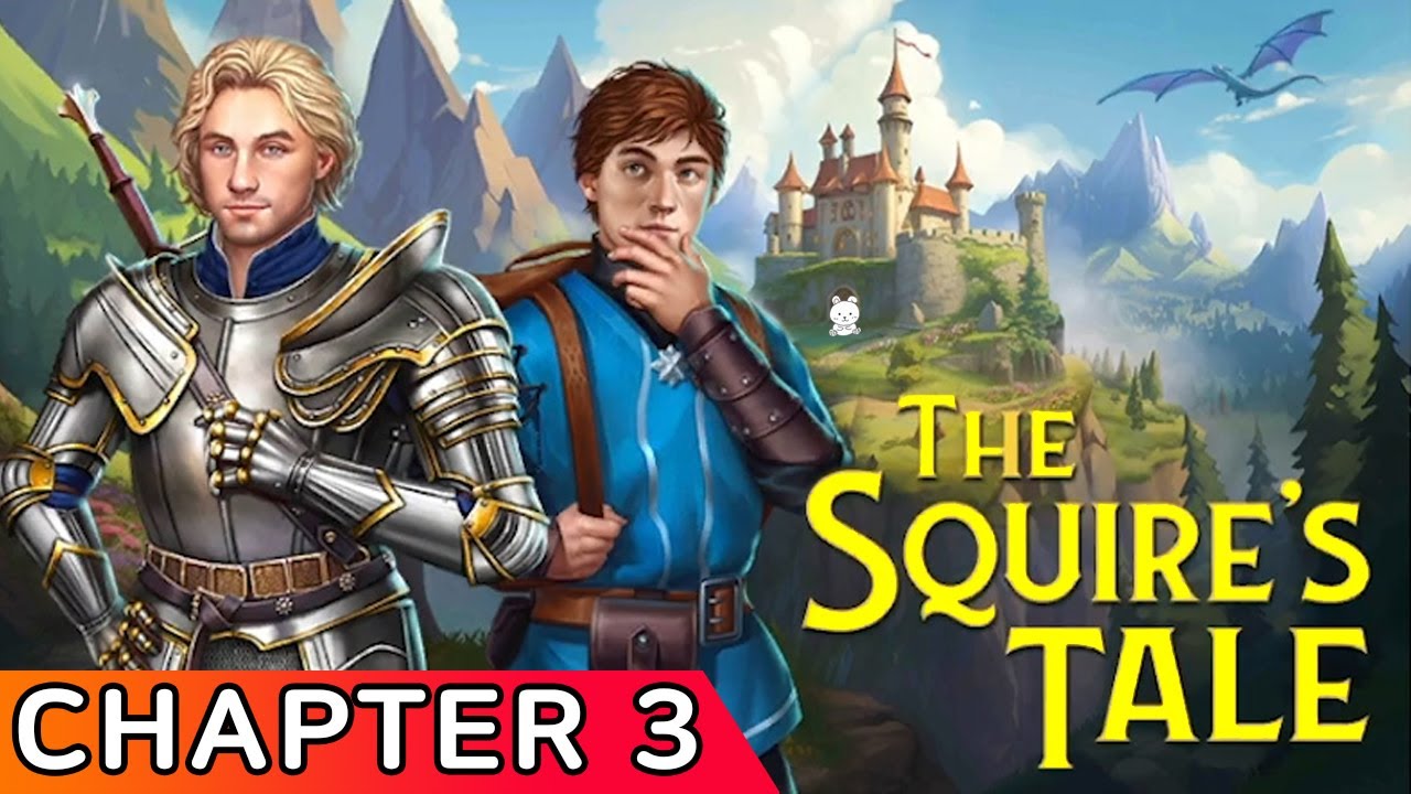 AE Mysteries The Squire's Tale Chapter 3 Walkthrough - YouTube