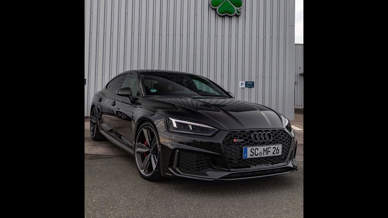 "Unleash Thrills: Explore the Audi RS5 - Power and Prestige Redefined ...
