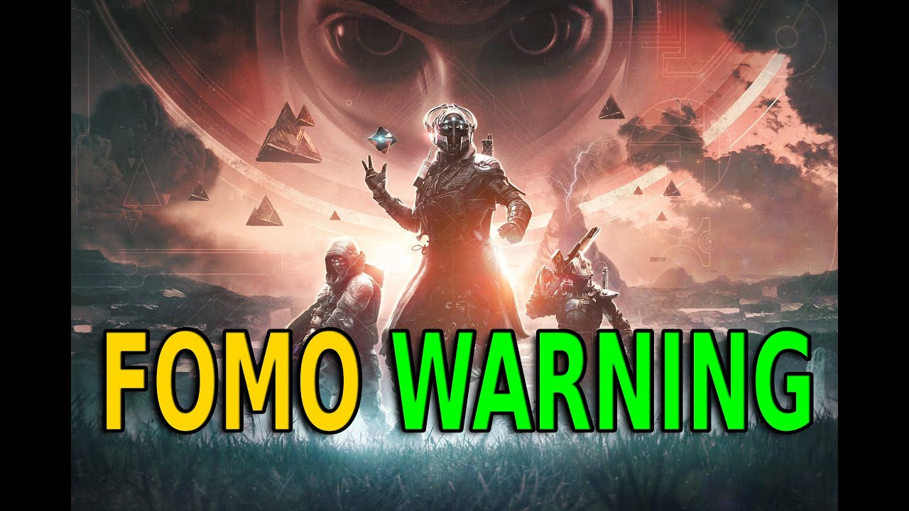 SPEEDRUN (TWID) – Final Shape FOMO & Raid Date Announced 4/18/24 ...