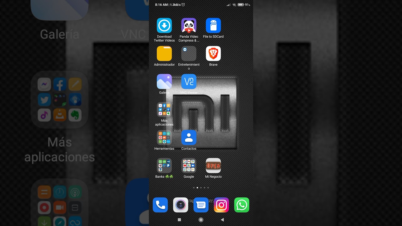 Cómo descargar MP3, MP4, desde tú teléfono celular - YouTube