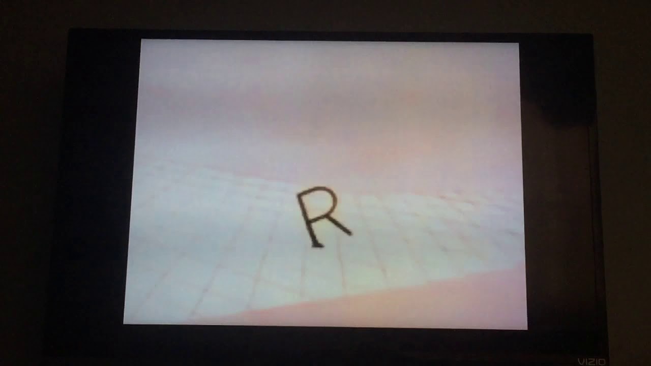 Classic Sesame Street animation - Morphing R/r - YouTube