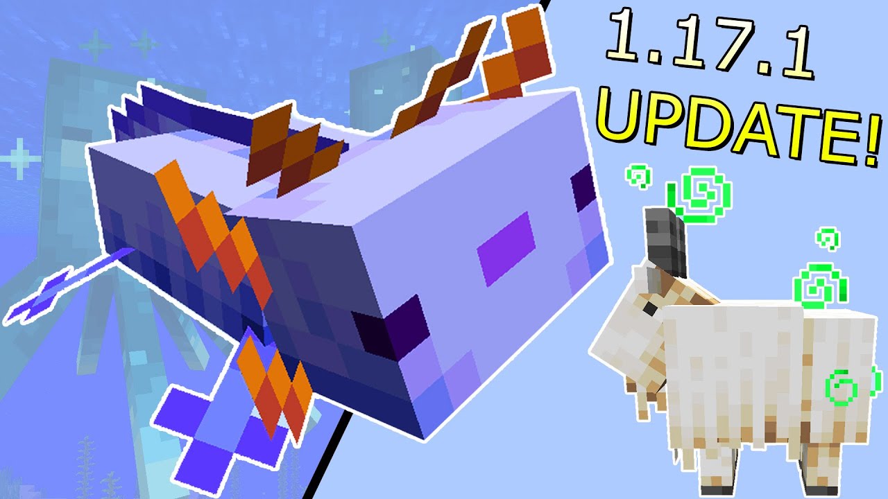 1.17.1 Minecraft Update! Alle Änderungen! - YouTube