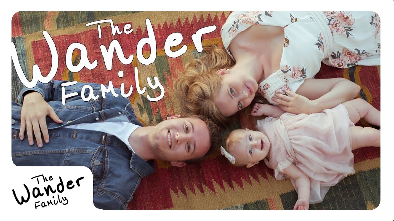 BIG NEWS!!! Welcome to The Wander Family! - YouTube