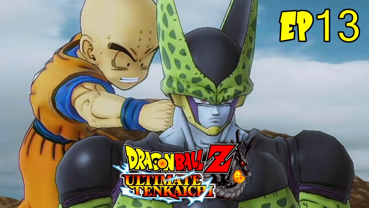 😍 ¡NACE CELL PERFECTO Y SE VE SIMPLEMENTE INCREÍBLE! 😍 | Ultimate Tenkaichi EP13 - YouTube
