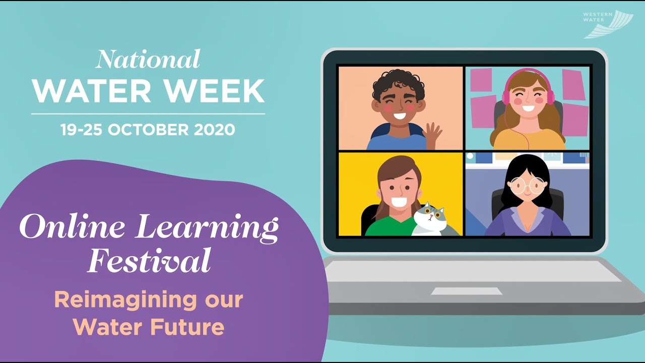 Western Water's 2020 National Water Week Poster Competition ...