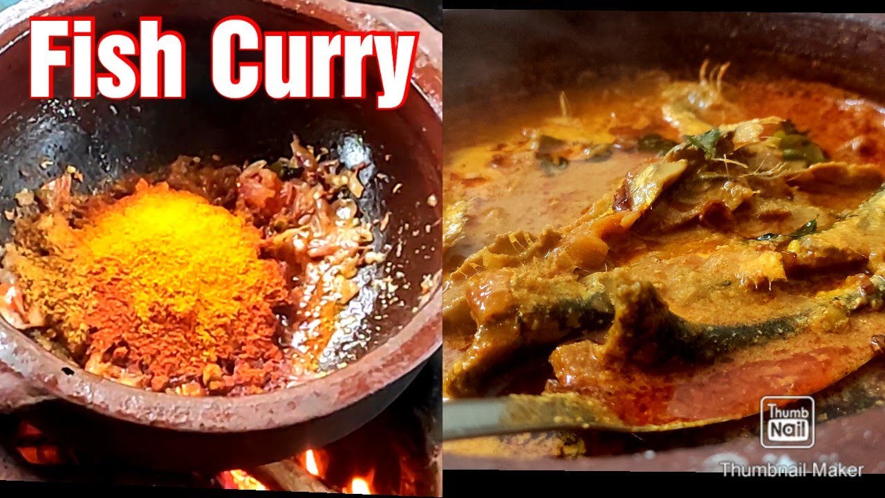 Fish Curry | Mathi Curry | Sardine curry | Curry |Cooking | Lathas ...