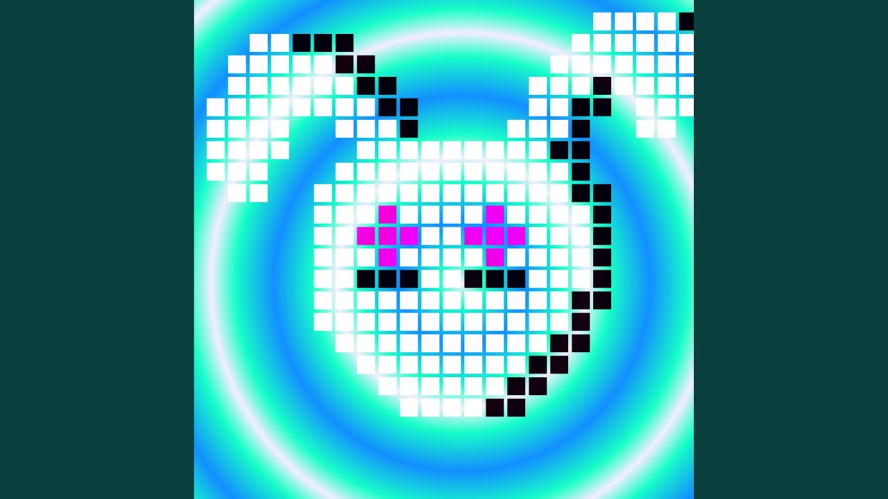 Pixel Blending - YouTube Music