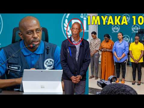 VIDEO🚨UMUVUGIZI WA RIB ASOBANUYE AMAHANO YAKOZWE NA Prof Emile Bienvenu NA BAGENZI BE!