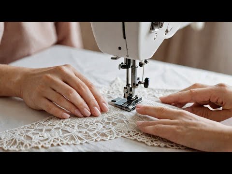 LACE UP Your Triangle Sleeve Design! |Triangle Sleeves Design with Lace ...