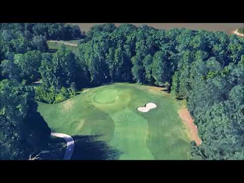 Kingsmill Plantation Course - YouTube