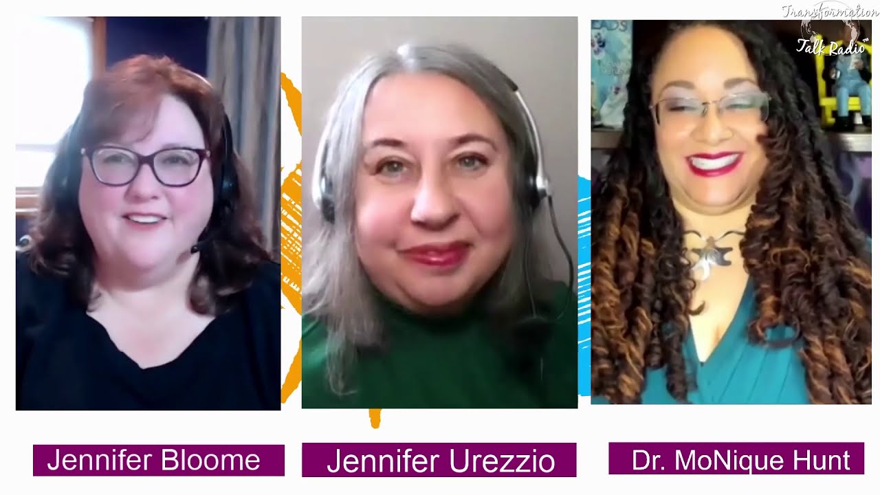 Releasing the Impact of Money Trauma | Jennifer Bloome w/ Jennifer ...