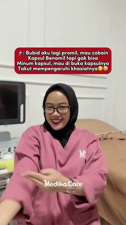 Tips Program Hamil - Medikacare - YouTube