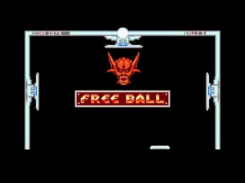 rebound for Atari ST - YouTube