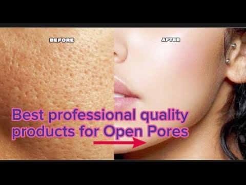 how to apply based on open pores face/how to apply foundation on open ...