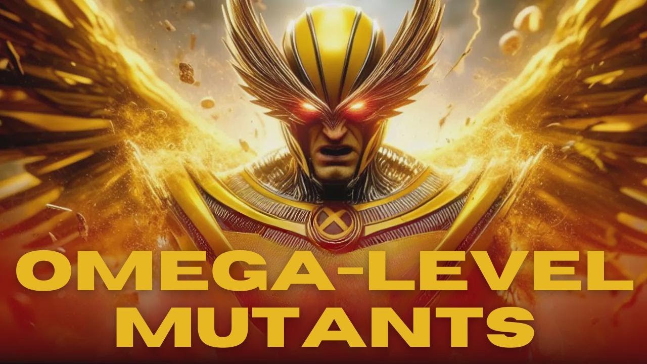 Explained: Marvel's omega level mutants (most dangerous)! - YouTube
