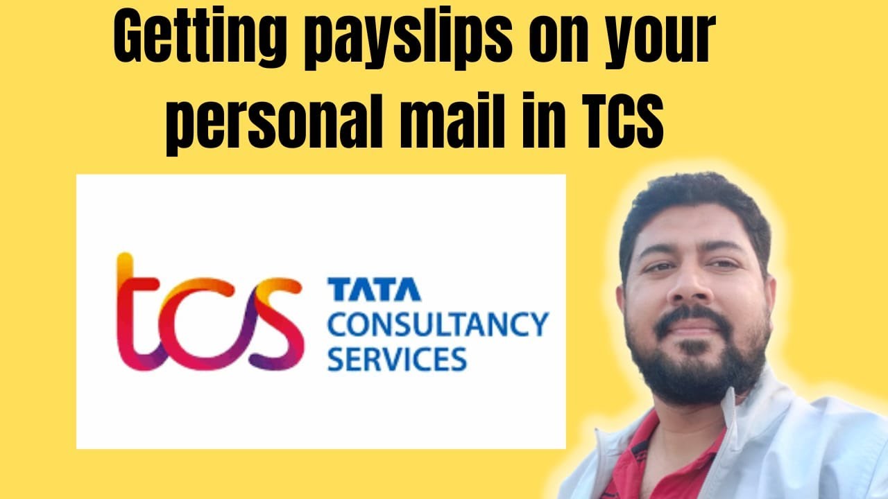 How to get payslips and other documents on personal mail in TCS? #tcs ...