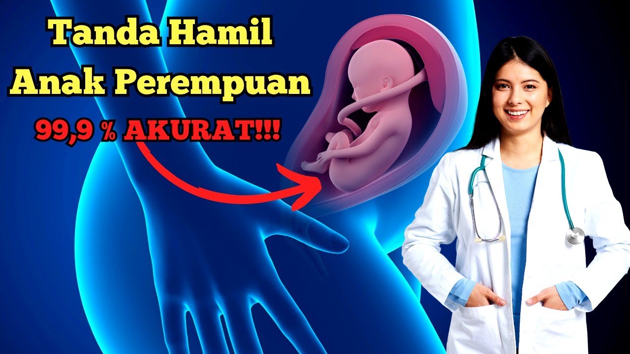 Akurat‼️ Ciri-Ciri Hamil Anak Perempuan, Tanda Hamil Anak Perempuan ...