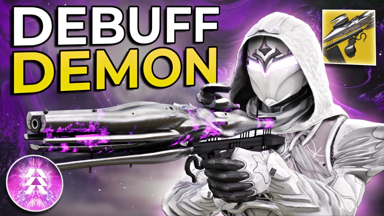 The ULTIMATE "Team Player" Hunter Build - YouTube