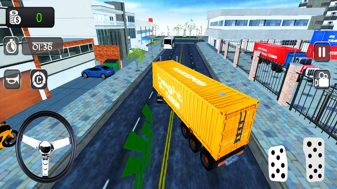 Get Ready for the Ultimate OffRoad Experience with New Cargo Delivery ...