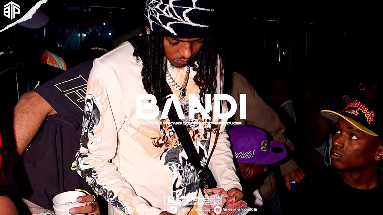 Lil Naay x Huan62 x Luis Brown - Detroit Type Beat "Bandi" | BEAT DE ...