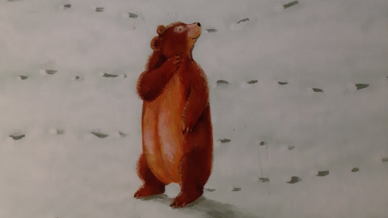 One Bear Lost, by Karen Hayles and Jenny Jones - YouTube