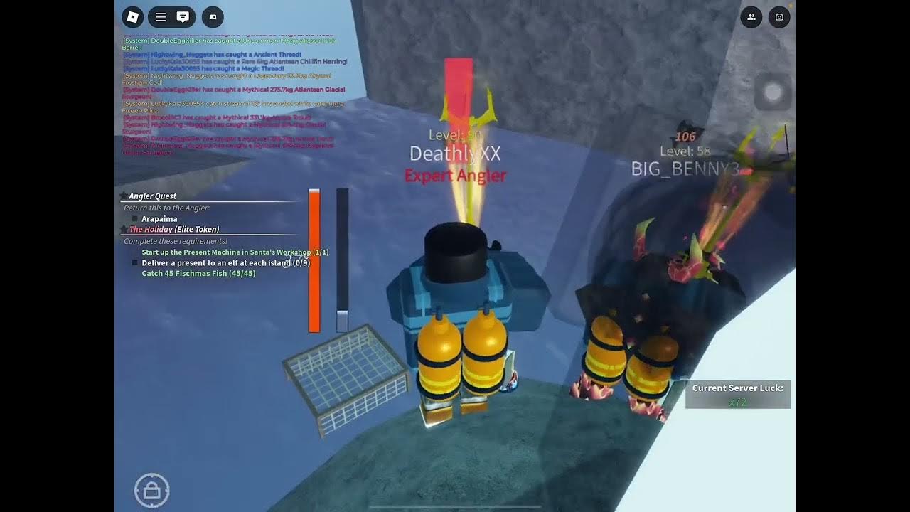 The most insane server part 2 - YouTube