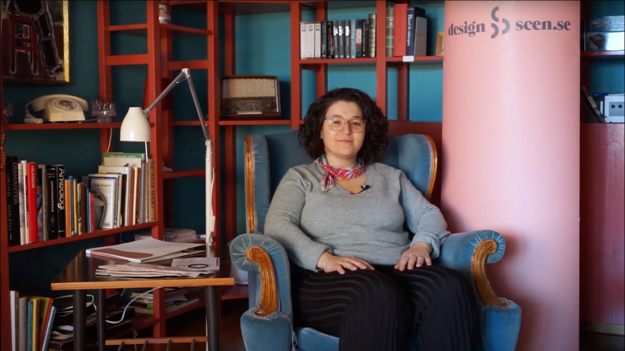 Semra Sahin - intervju - YouTube