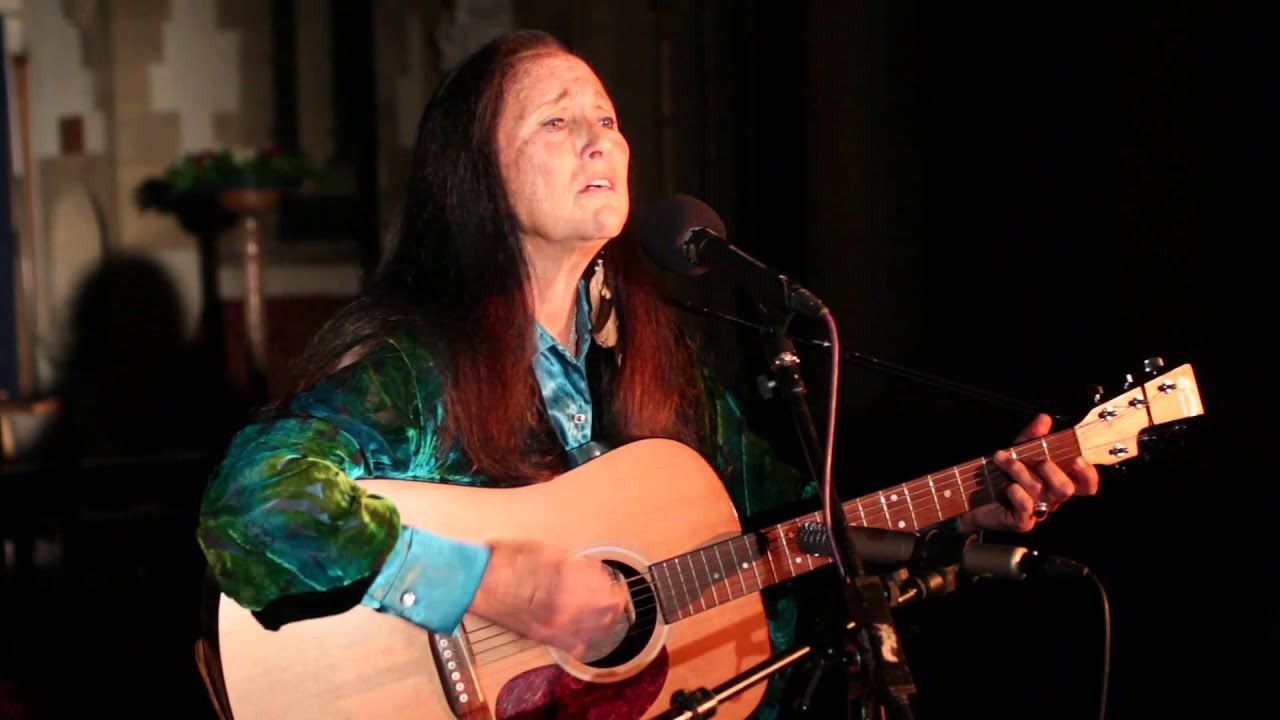 JULIE FELIX Chimes Of Freedom - YouTube