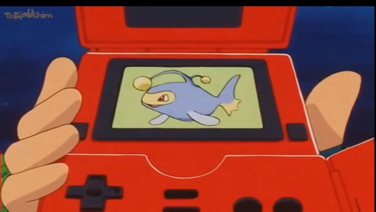 Pokedex #171 Lanturn - YouTube