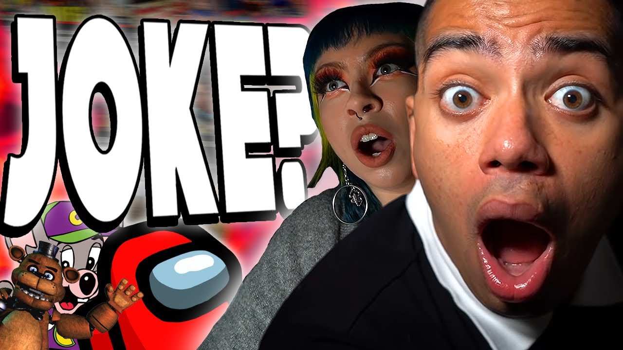 This Channel has to be a JOKE... (Arcade Craniacs) - YouTube