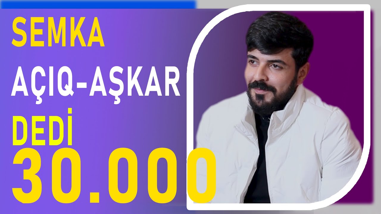 Semka uşaq evində qaldı I Açıq Aşkar #4 - YouTube