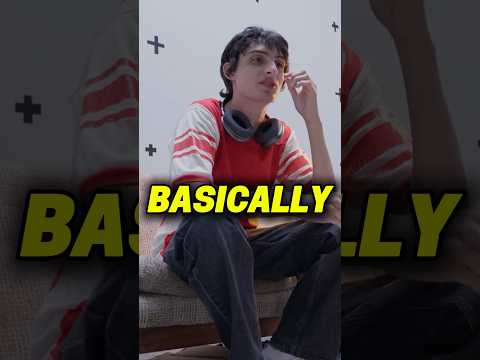 Finn Wolfhard is sad Stranger Things is ending