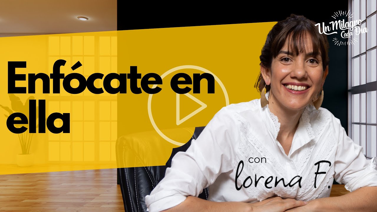 🔎 Enfócate en ella | Reflexiones cristianas - YouTube