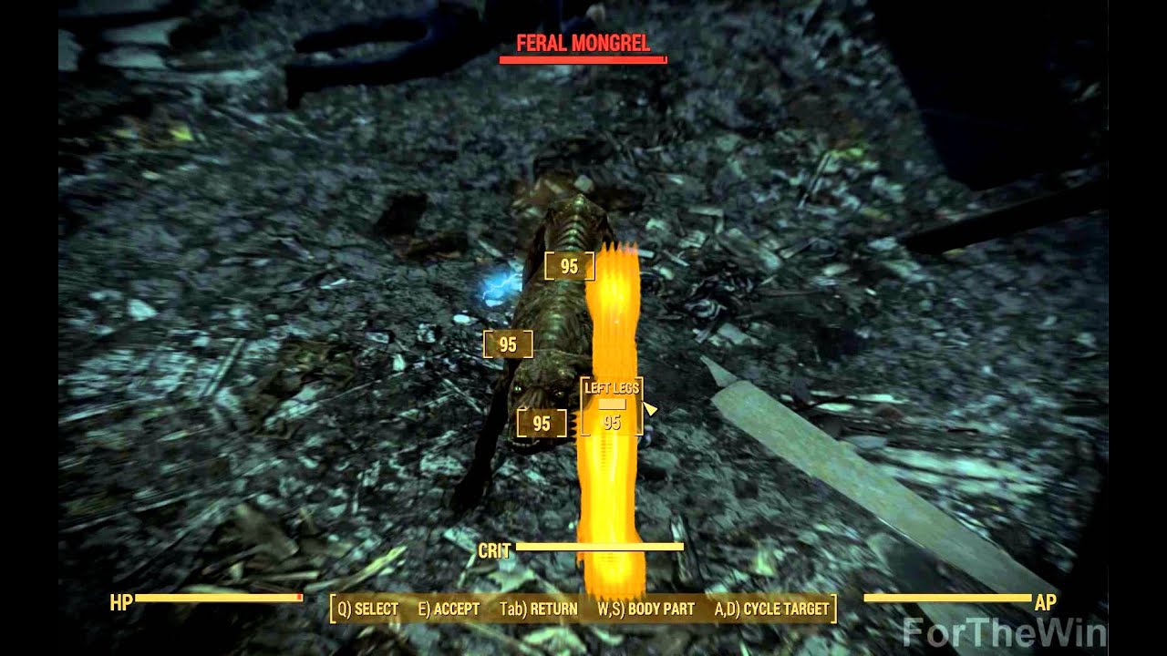 Fallout 4 - MONGREL - YouTube