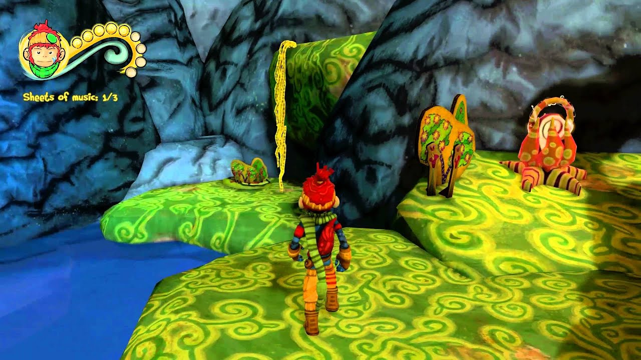 Let's Play The Last Tinker: Part 13 - Musical Mushrooms - YouTube