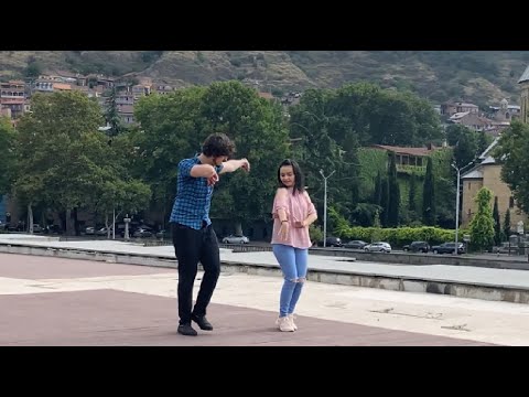 Лезгинка Чеченская Парни Танцуют Супер Круто В Тбилиси 2022 Chechen ...