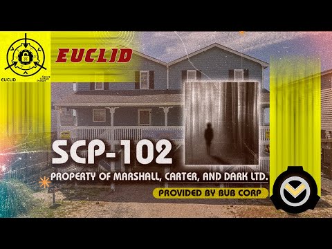 [SCP Reading] SCP-102 (Property of Marshall, Carter, and Dark Ltd.) [SCP ASMR] - YouTube