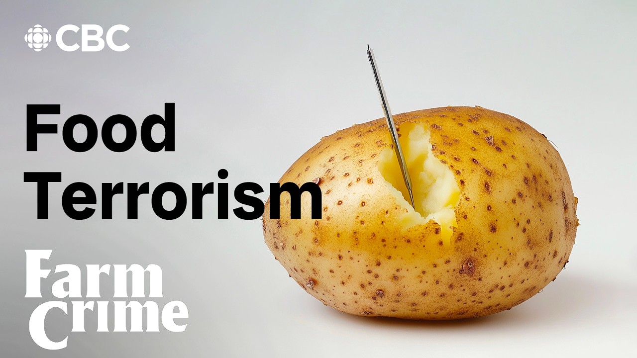 Farm Crime, Season 3 Episode 5, "Sabotaged Spuds from the Bright Red ...