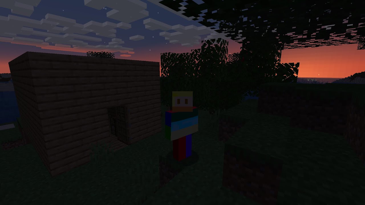 Lucas Minecraft Welt #1 Wir spielen die Map von Luca! - YouTube