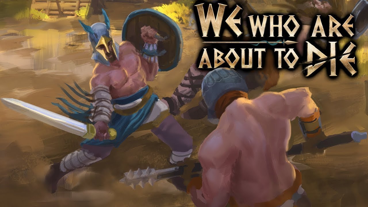 The Best Gladiator Game on Steam Just Got Massively Better - We Who Are About to Die - YouTube