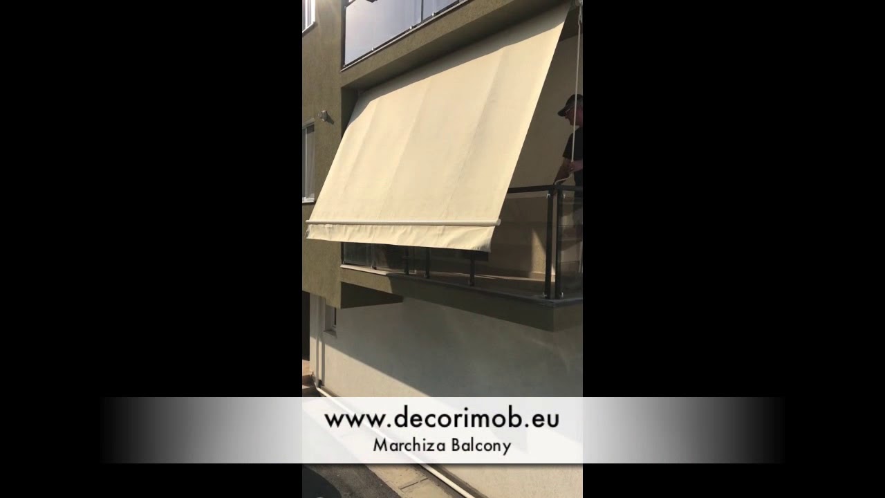 Marchiza Balcony - YouTube
