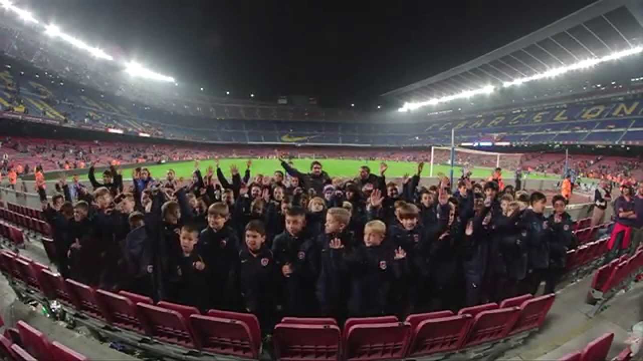 Barcelona All-Star 2014 (official video) - YouTube