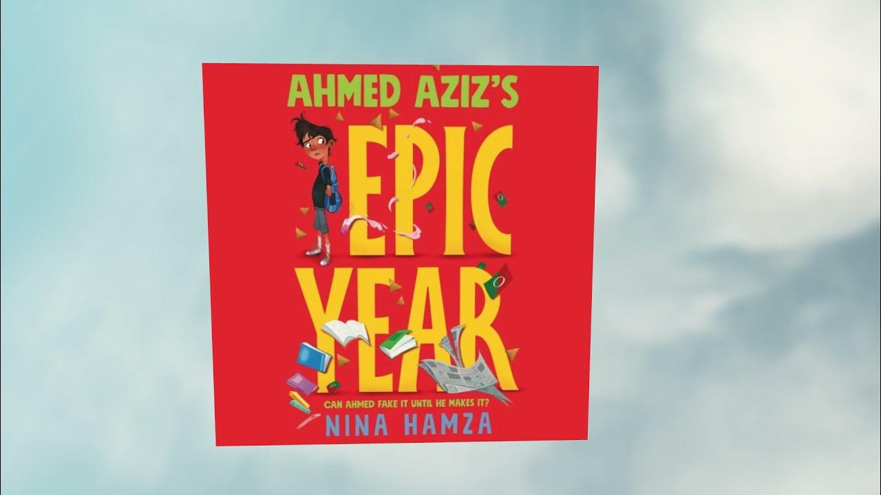 Ahmed Aziz's Epic Year by Nina Hamza - YouTube