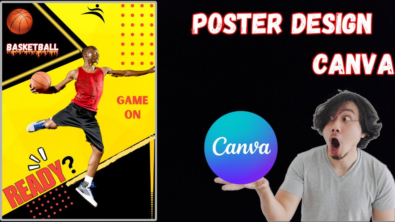 DAY 28 0F 30 DAYS 30 DIFFERENT DESIGN CHALLENGE ON CANVA. #day28 - YouTube