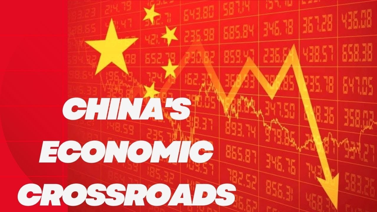 China's Economic Crossroads: New Loans Plunge, Property Fears Loom ...